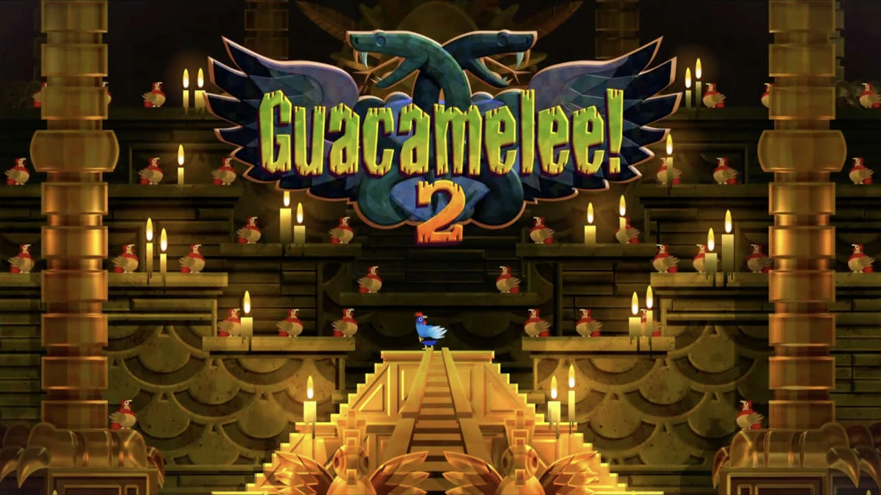‘Guacamelee 2’ is All About the Chicken Powers | Fandom