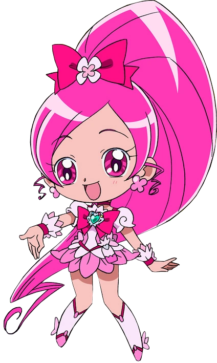 Chibi Cure Blossom | Fandom