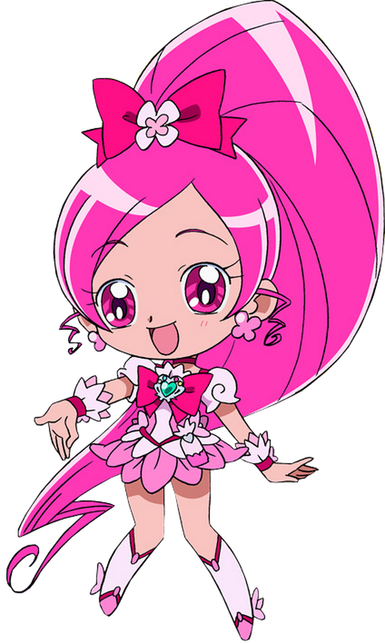 Chibi Cure Blossom | Fandom