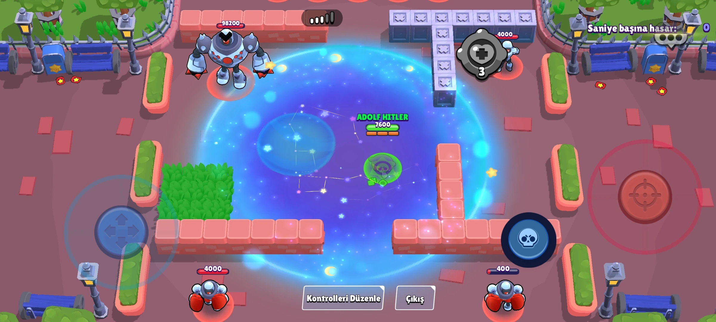 Brawl stars sandy | Fandom