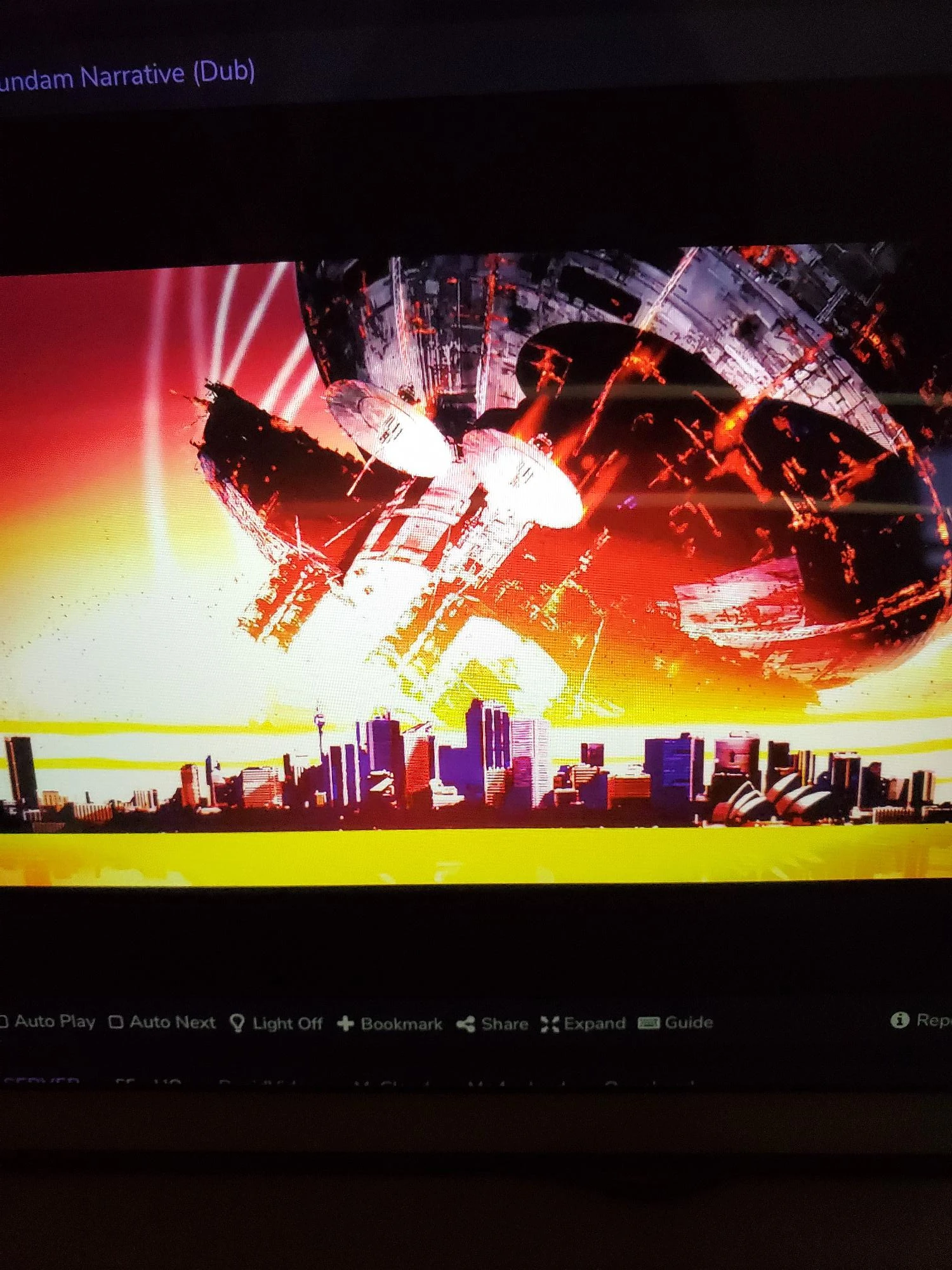 9anime.tv works, finally I just watched Gundam Nt. | Fandom