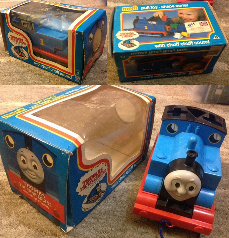 Thomas shape sorter store