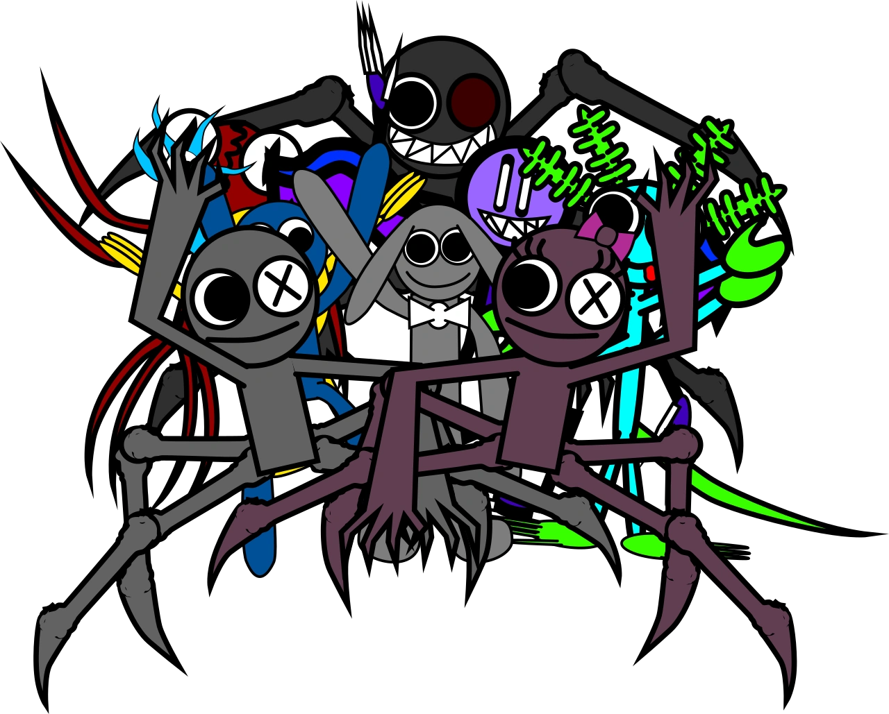 Welcome To The Gang! | Fandom