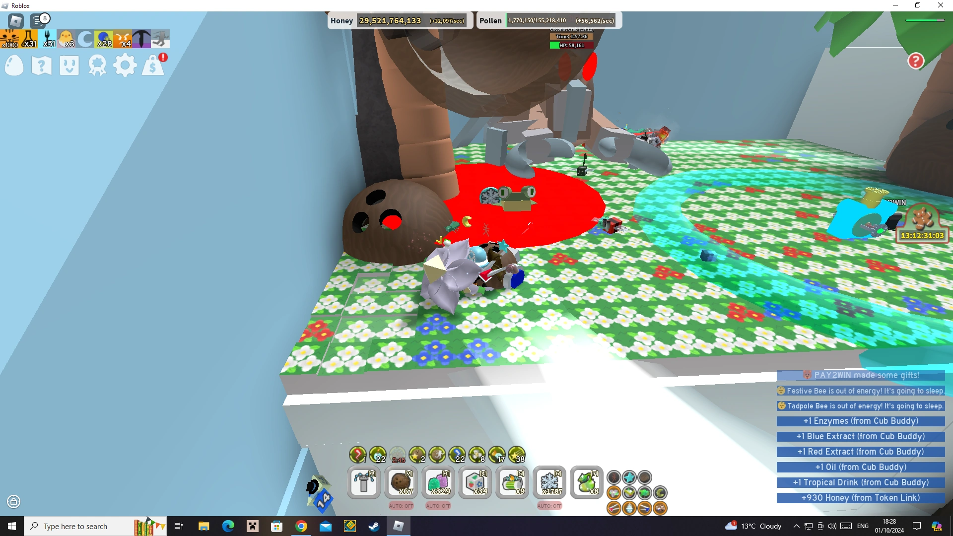 OMG I GOT THE RARE CUB BUDDY DROP | Fandom