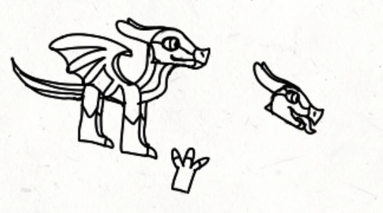 Chibi skywing base | Fandom