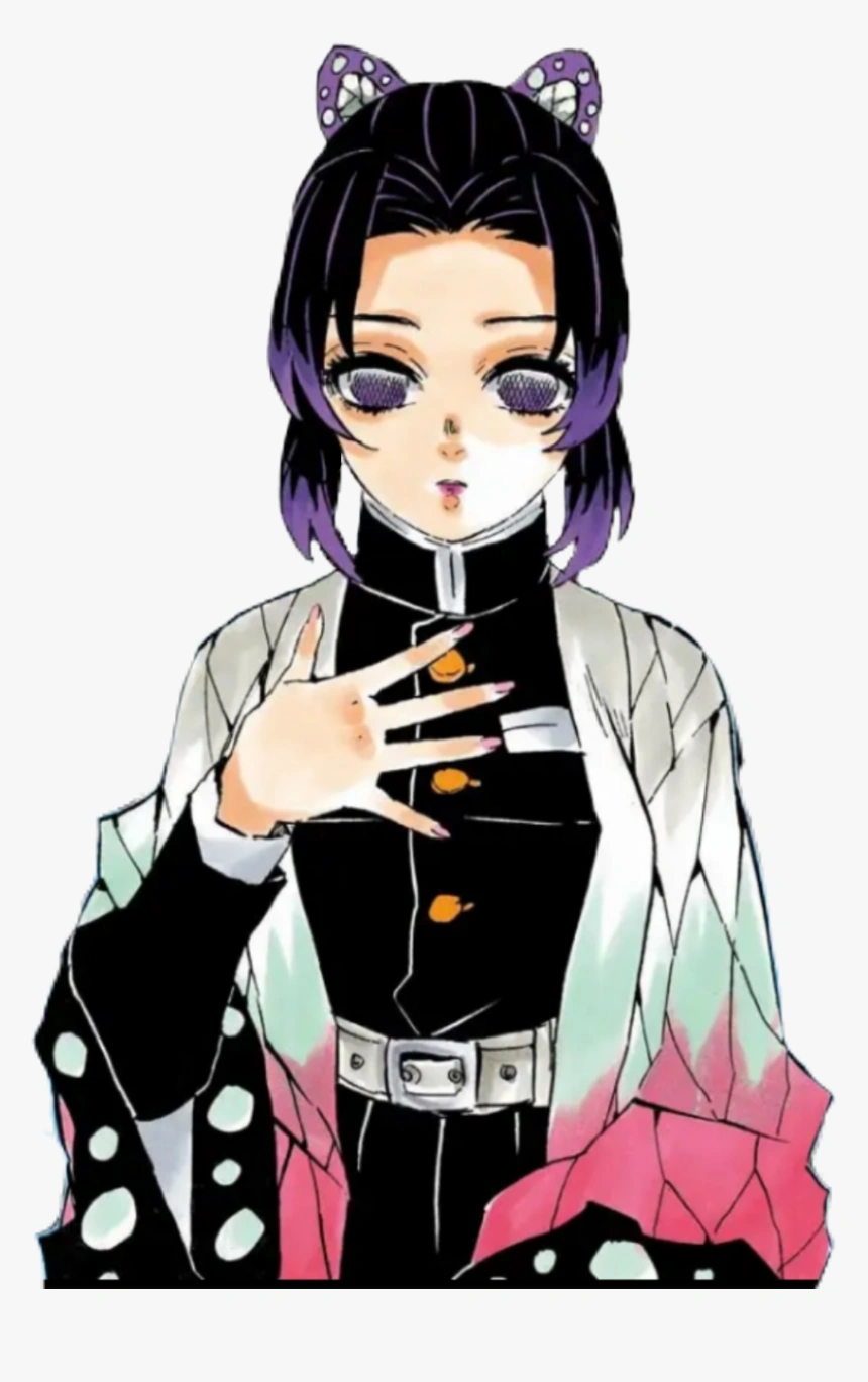 Shinobu looks like the raiden shogun | Fandom