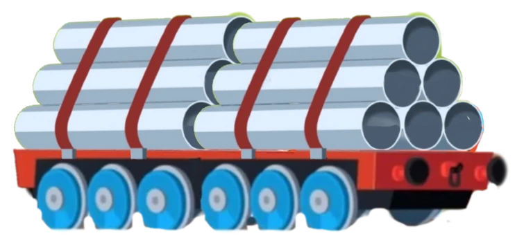 Pipe Flateds | Fandom