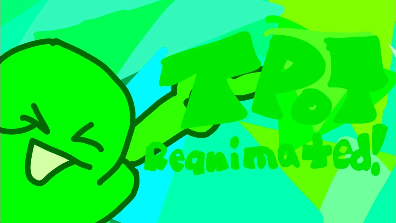 I did a reanimated scene in TPOT 12! | Fandom