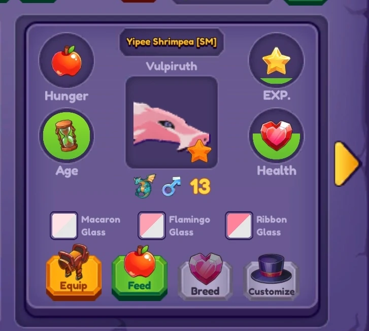 Trading/Selling Sm Vulp | Fandom