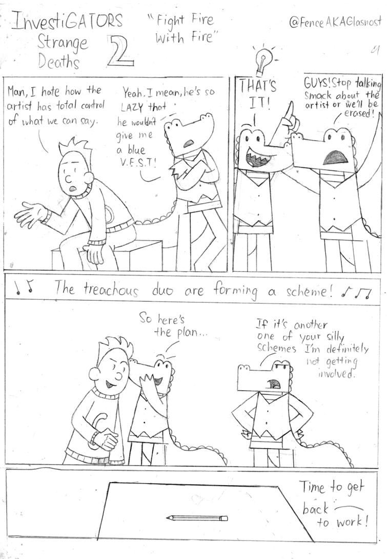 Discuss Everything About InvestiGators Wiki | Fandom