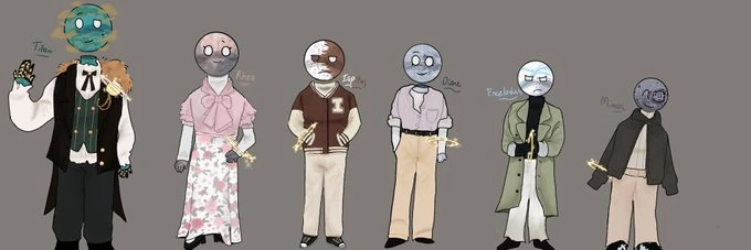 Unusual planets humans:Saturn moons orc | Fandom