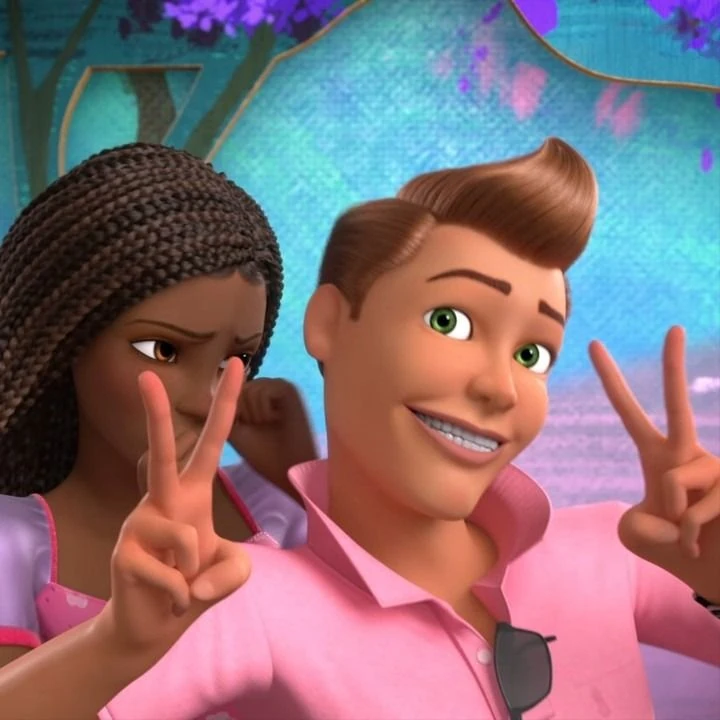 The answer is Barbie "Brooklyn" Roberts, congratulation everyone. | Fandom