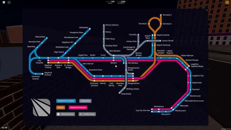Discuss Everything About Stepford County Railway Wiki | Fandom