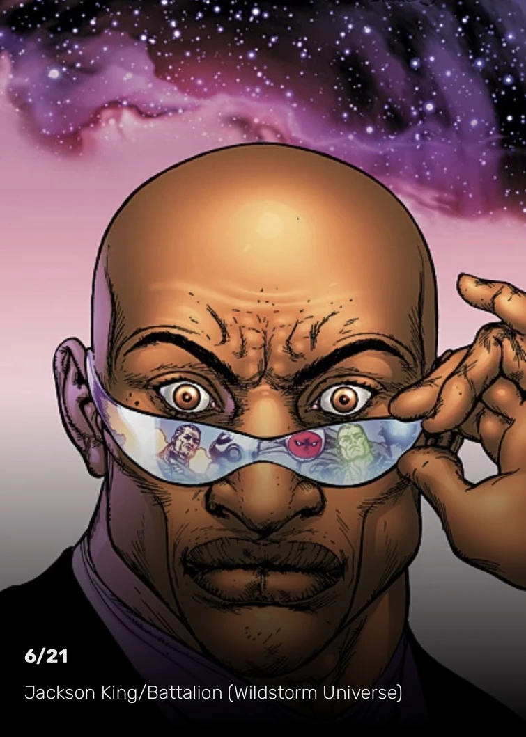 Discuss Everything About Superpower Wiki | Fandom