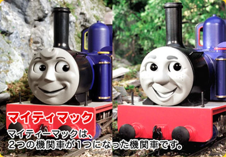 Thoughts on Mighty Mac | Fandom