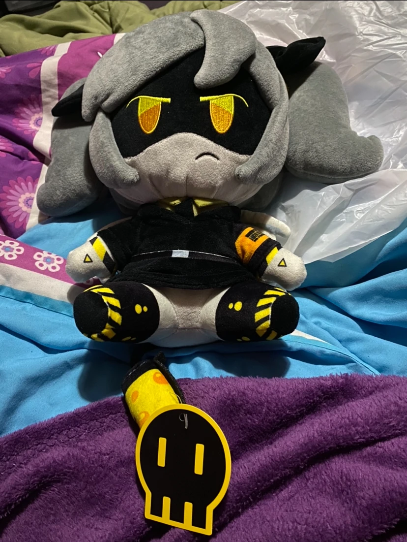 YAHOO MY J PLUSHIE ARRIVED | Fandom