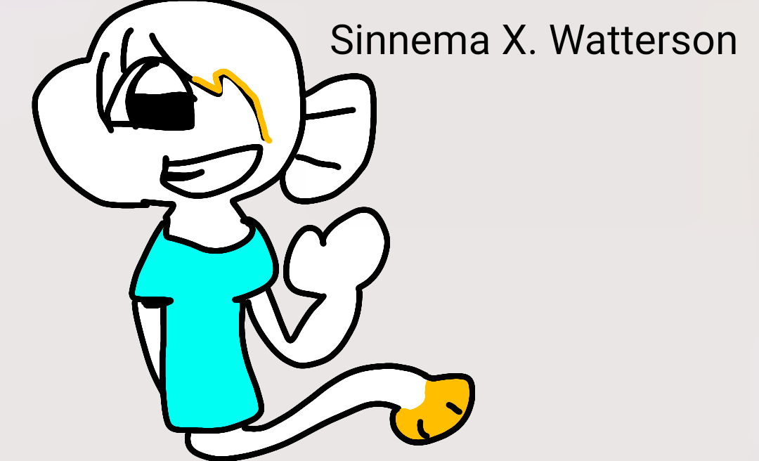 Sinnema X. Watterson | Fandom