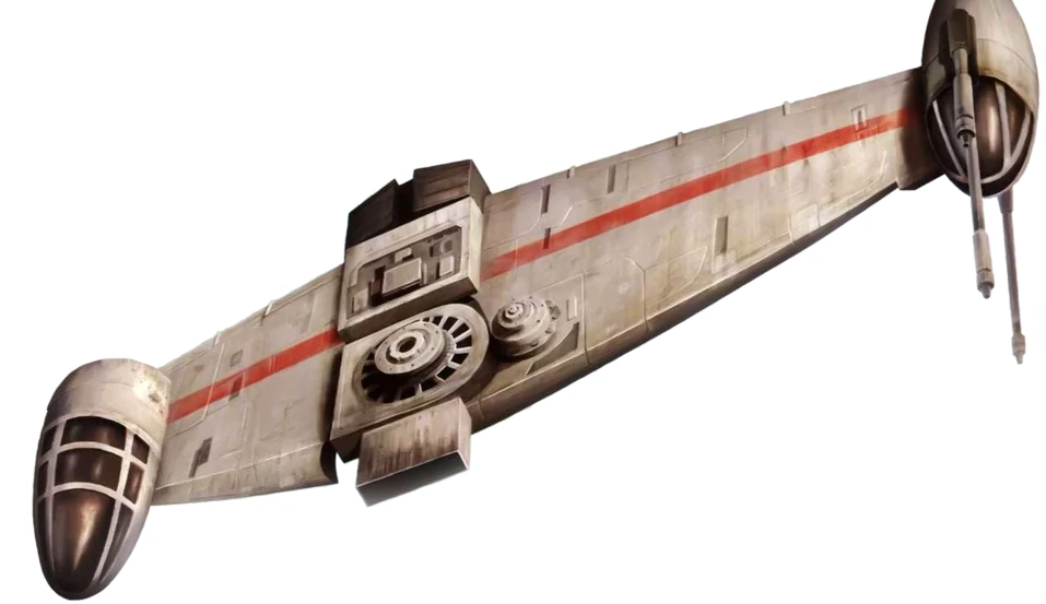 [Starship Profile] H-60 Tempest Bomber | Fandom