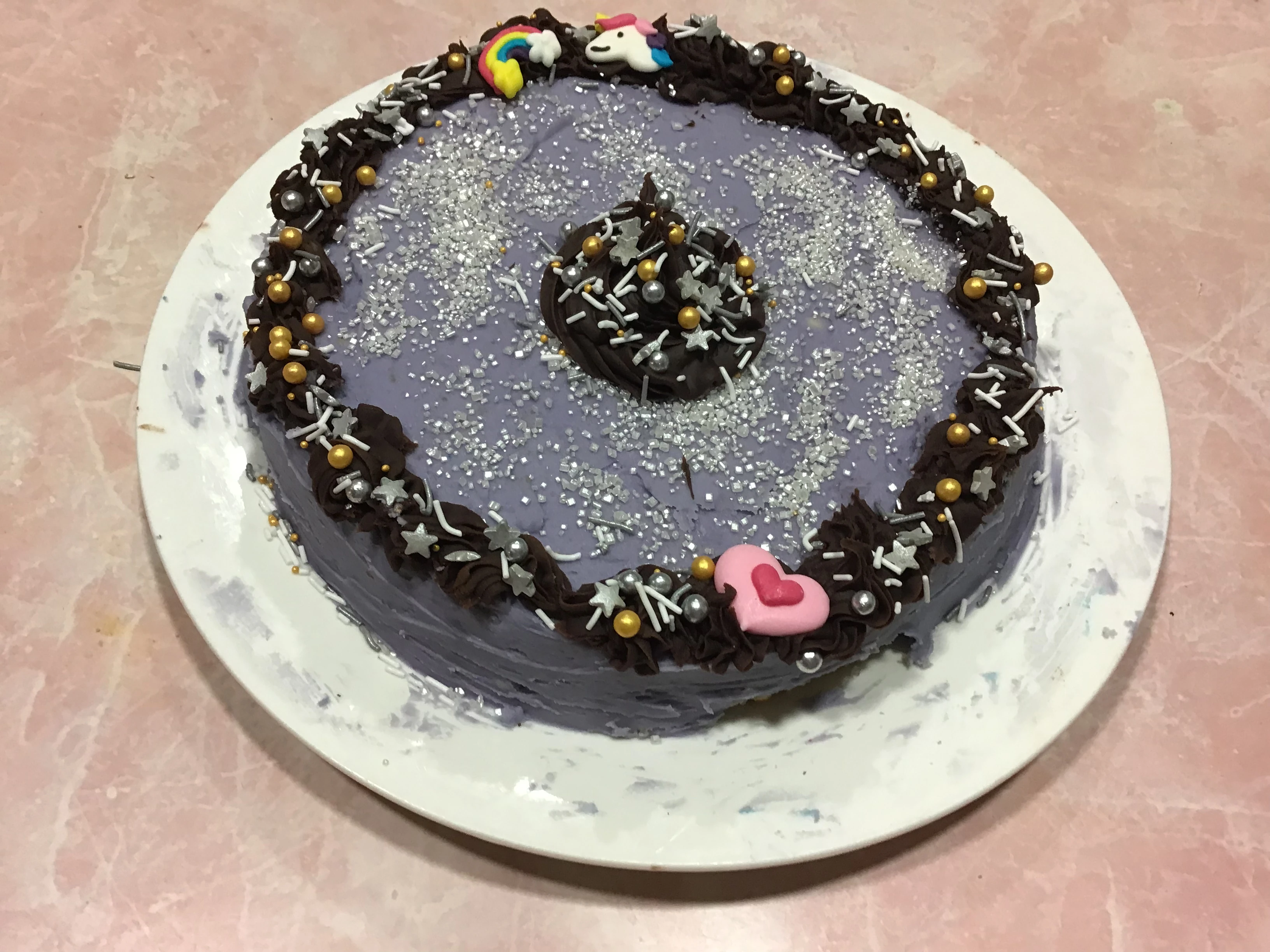 Cake reveal | Fandom