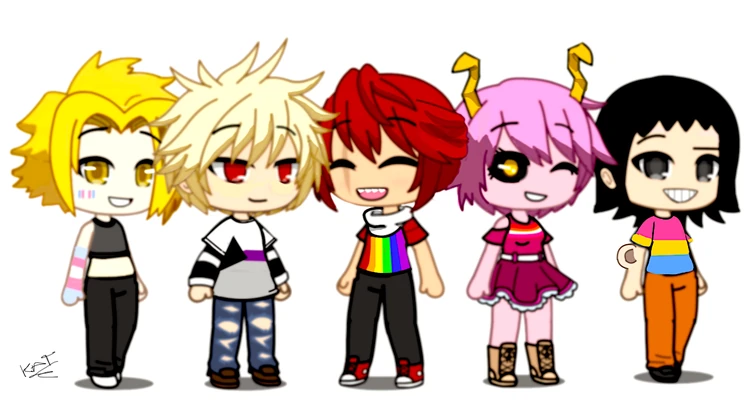Celebrate Pride Month With The BakuSquad! | Fandom