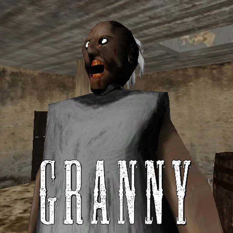 Here's a Granny remake I made on Roblox. | Fandom