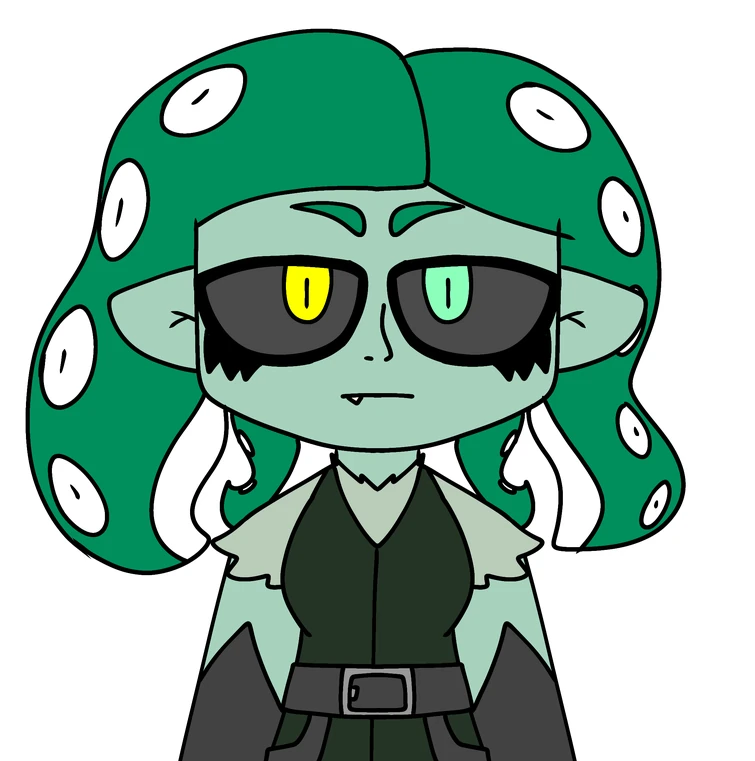 I finally finished my tnmn oc in nightmare mode. | Fandom