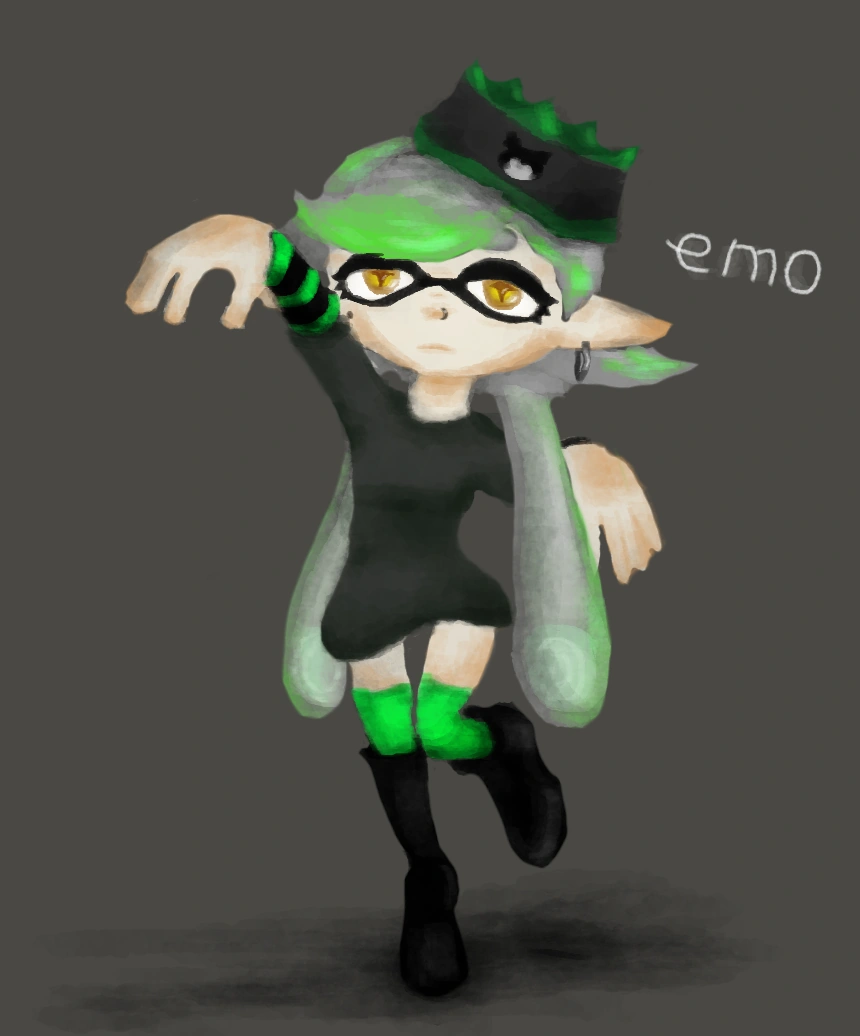 bro why did i draw this | Fandom