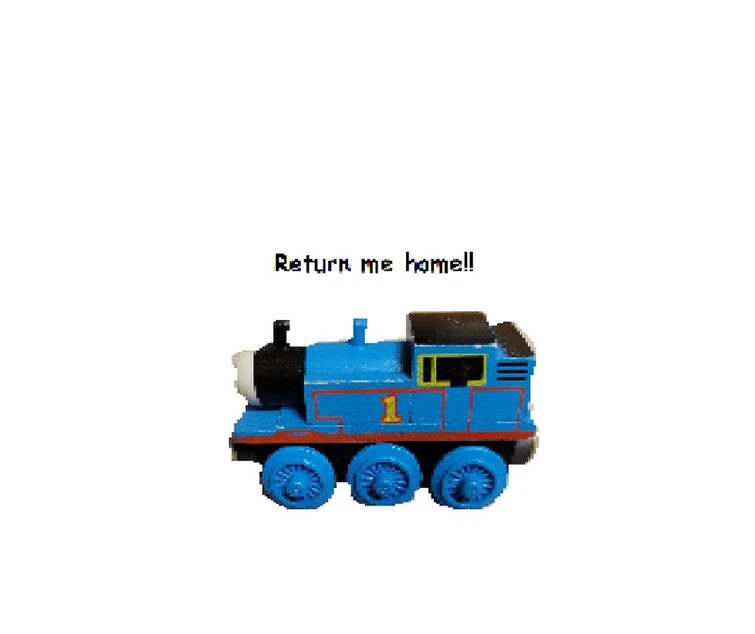 Thomas? | Fandom