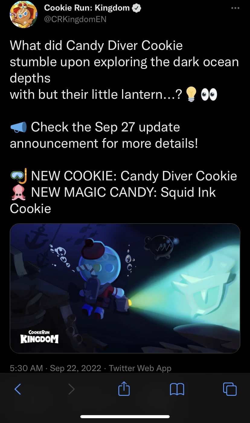 AAAHHHH CANDY DIVER COOKIE YESSS | Fandom