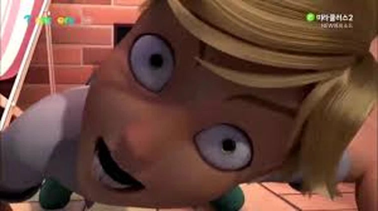 WHAT THE HECK HAVE YOU DONE ZAG POOR ADRIEN | Fandom