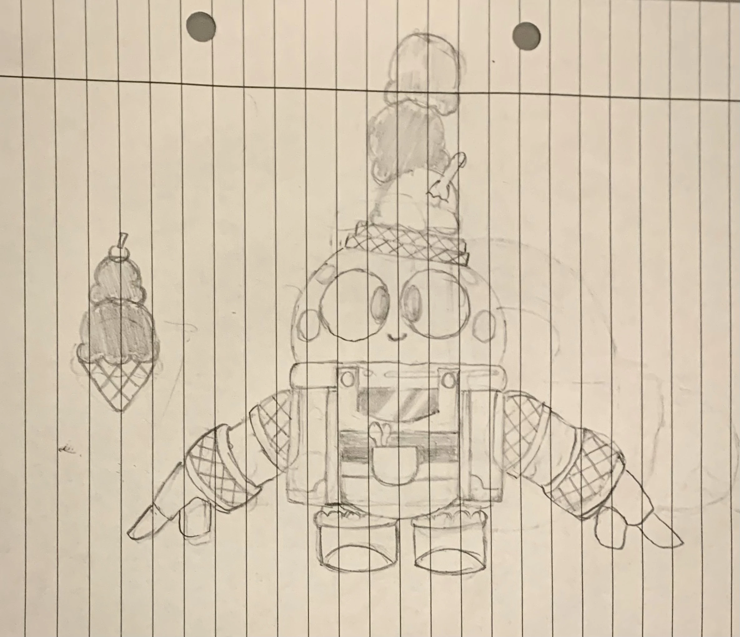 Lou skin idea from an old fandom user | Fandom