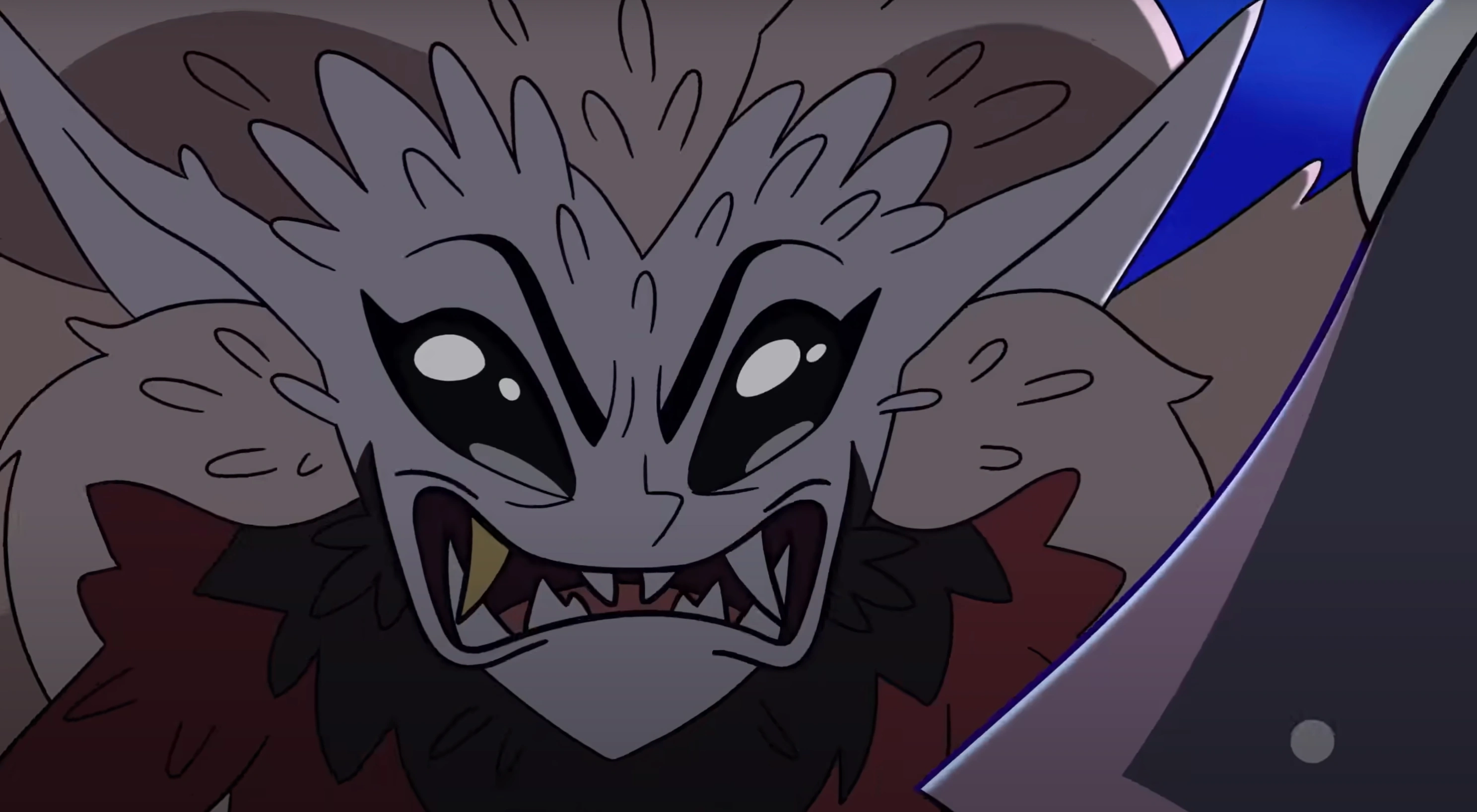 Monster Eda is coming for you. | Fandom