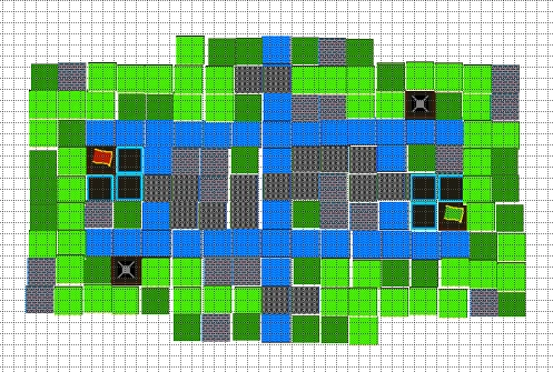Pvp map idea: 1v1 canals | Fandom