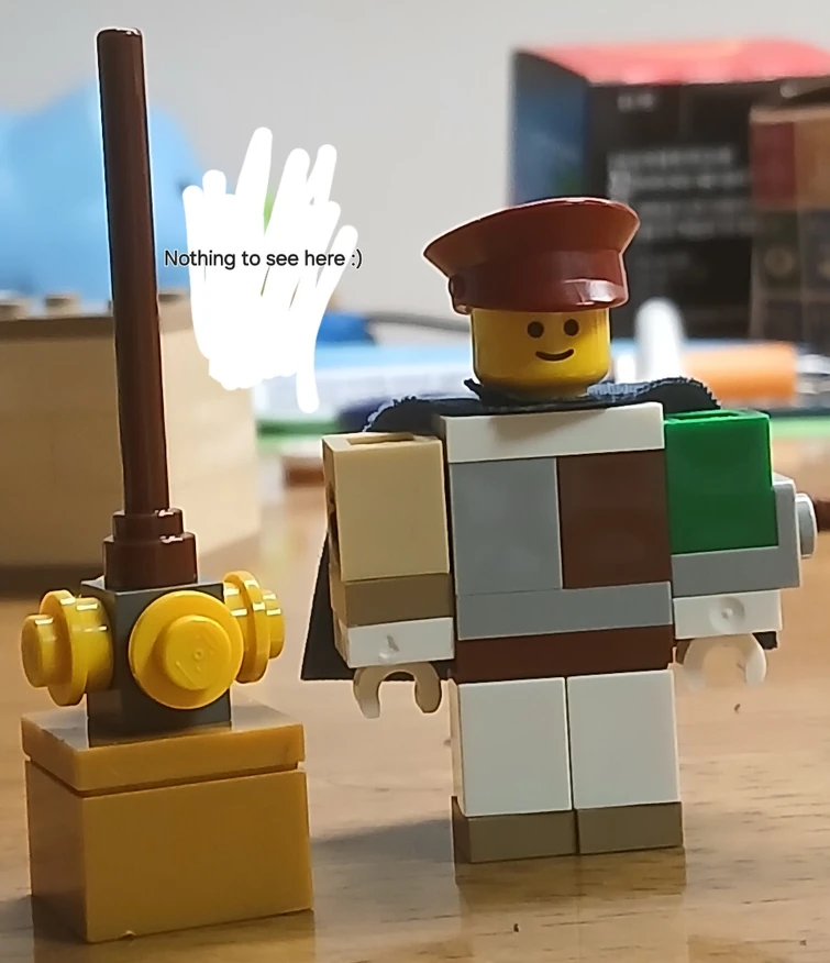 🙂(alright, I guess I'm not getting called childish for Legos, so.....) | Fandom