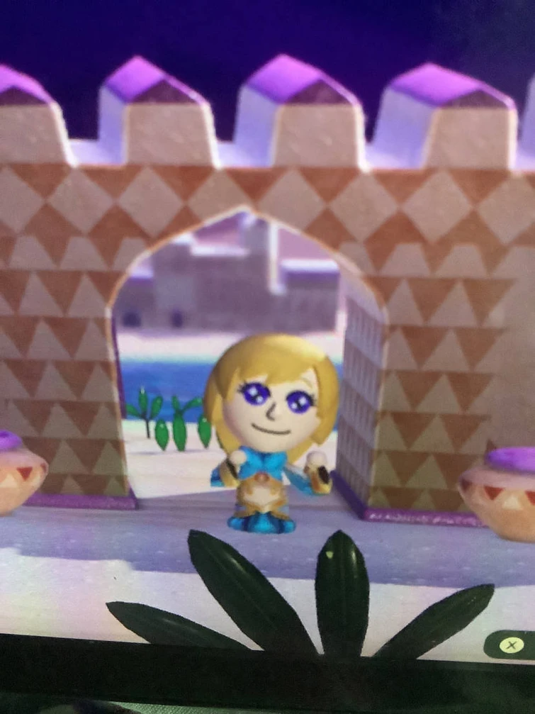 Rose in miitopia | Fandom