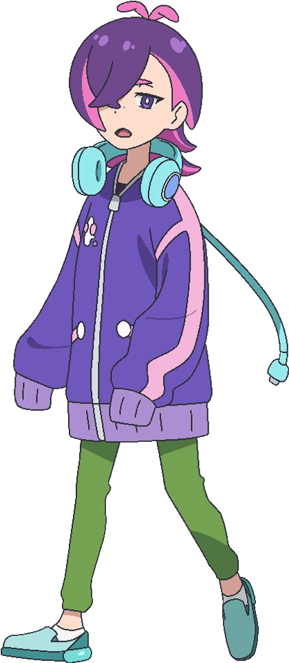 Dot (Pokémon Horizons) | Fandom