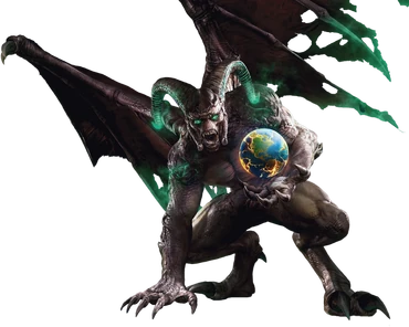 Gargos (Killer Instint) vs Pyron (Darkstalkers) | Fandom