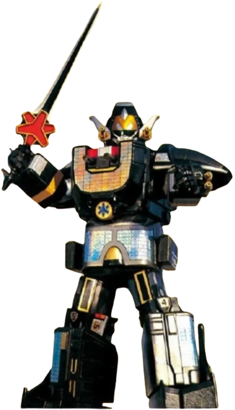 Ranking ALL The Power Ranger Megazords from Worst to Best | Fandom