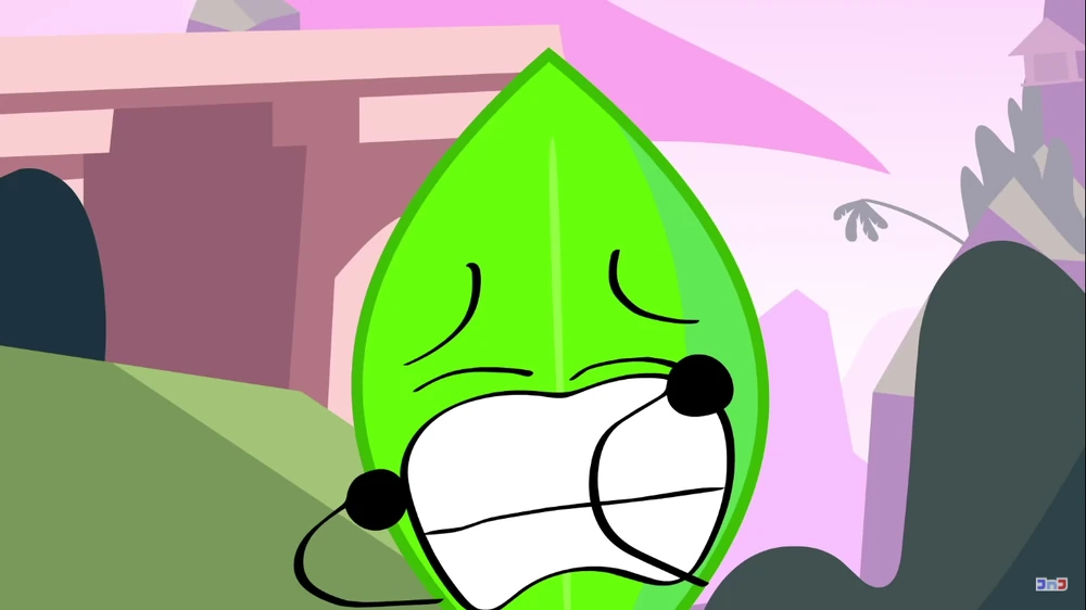 BFB 17 was a MAP. | Fandom
