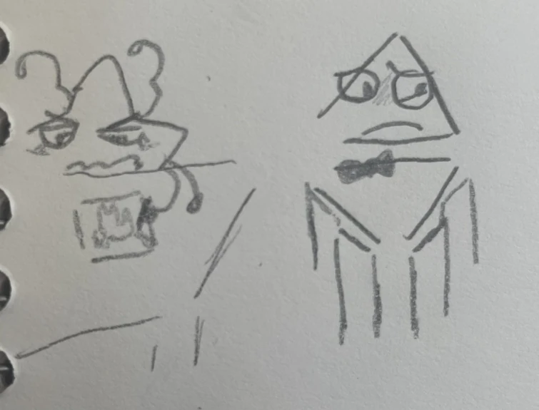 Starsy and Tri comics I made for fun | Fandom