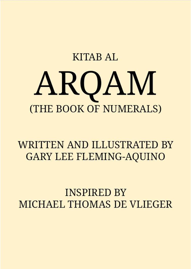 I'm currently working on a book for my numeral sets. | Fandom