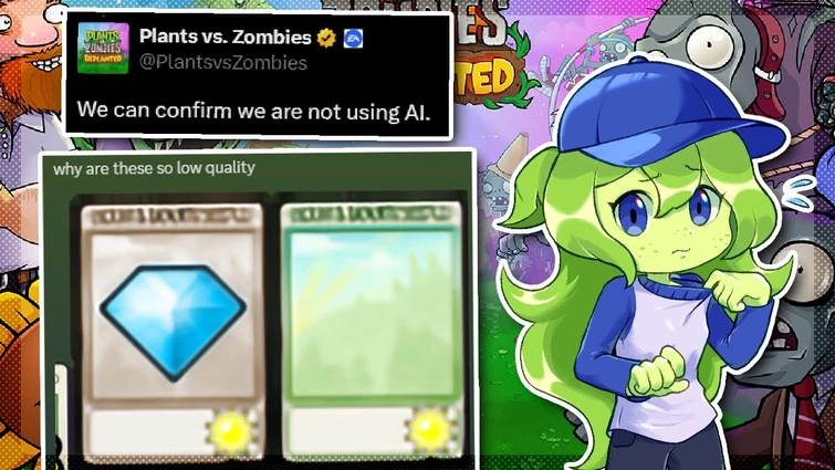 Generative-AI in pvz: replanted | Fandom