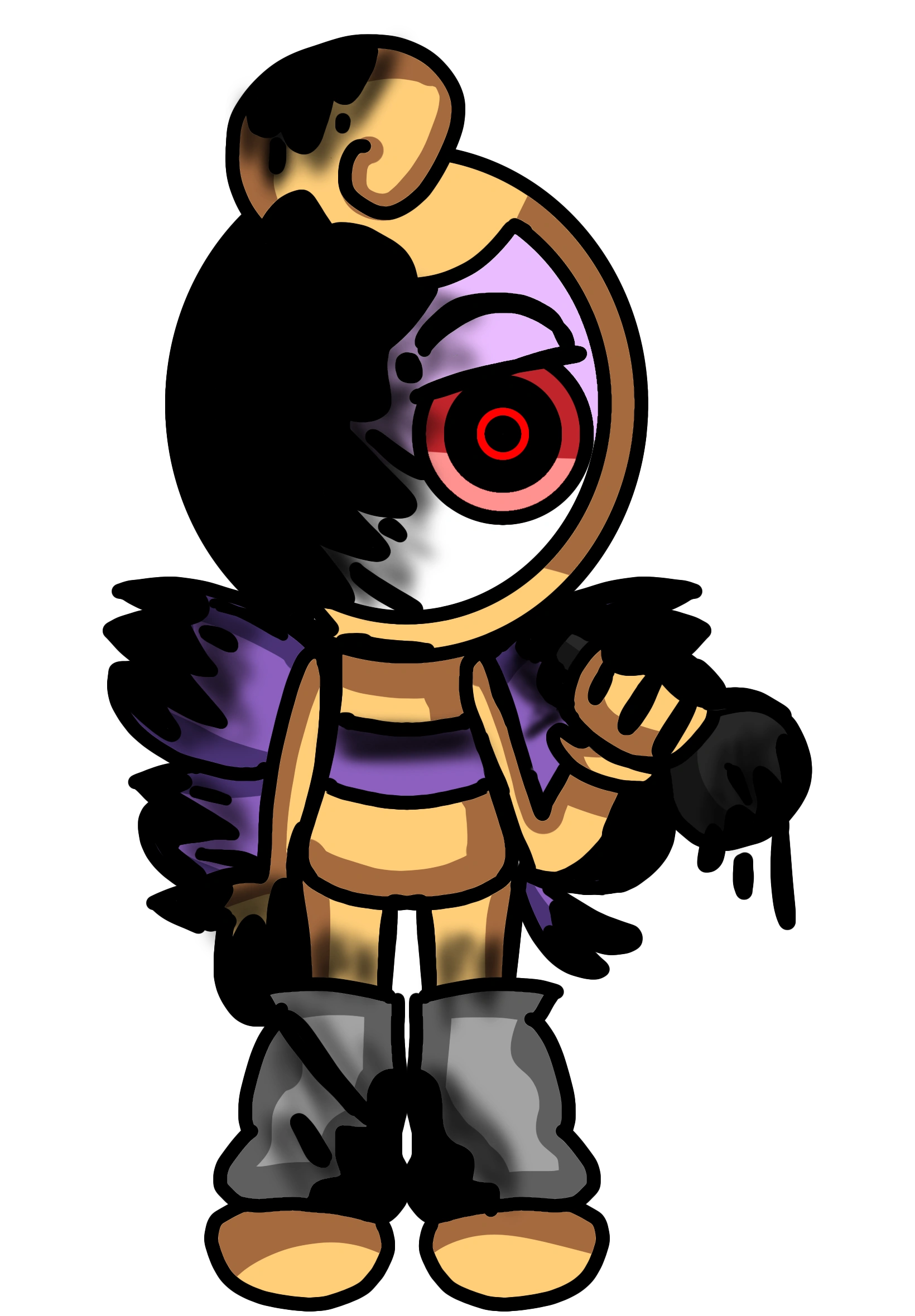 Twisted Glisten! | Fandom