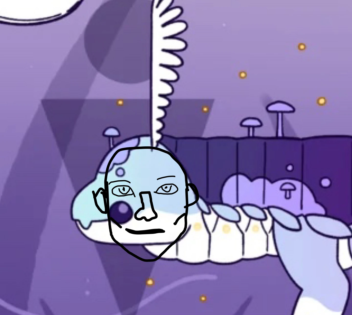 A guide on how to draw creatures with a cursed human head | Fandom