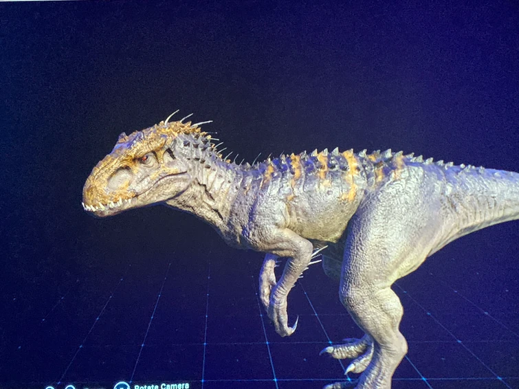 Trying to make jwa dino skins in jwe2 | Fandom