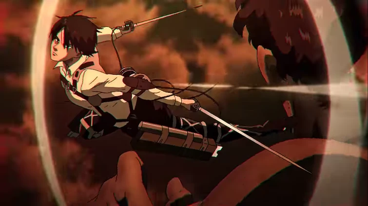 (Time-Skip) The Mikasa Ackerman | Fandom