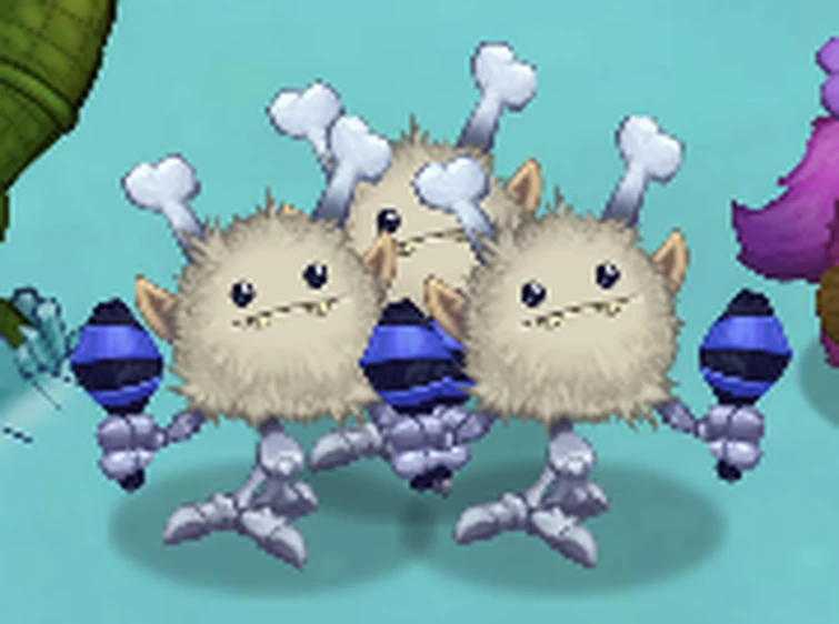 Best knottshurr monster? | Fandom