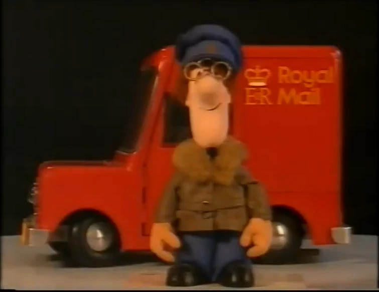 Is there a 1980 Postman Pat test pilot? (Good luck finding that though ...