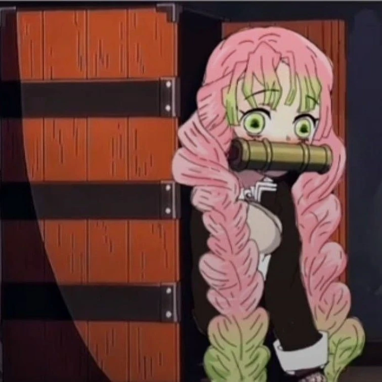 mitsuri as a demon | Fandom