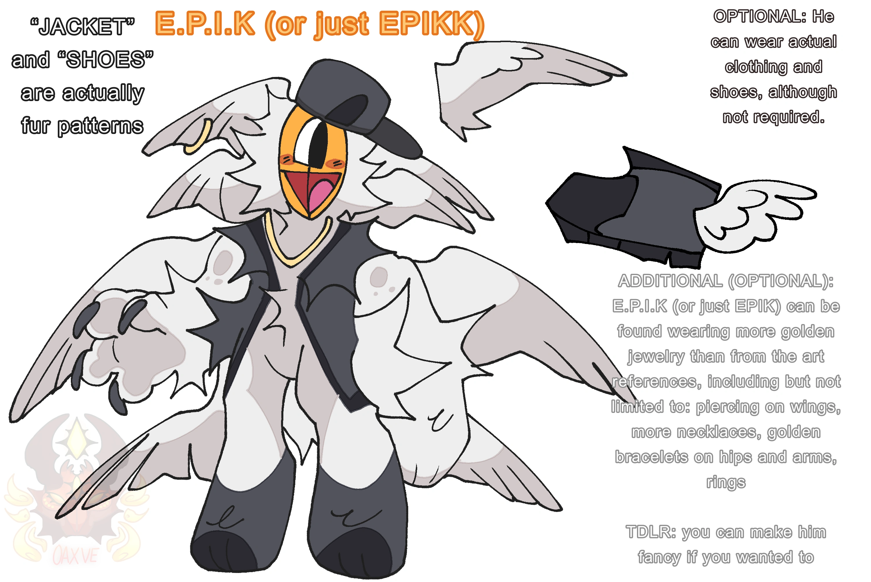 wake up guys new reference sheet | Fandom